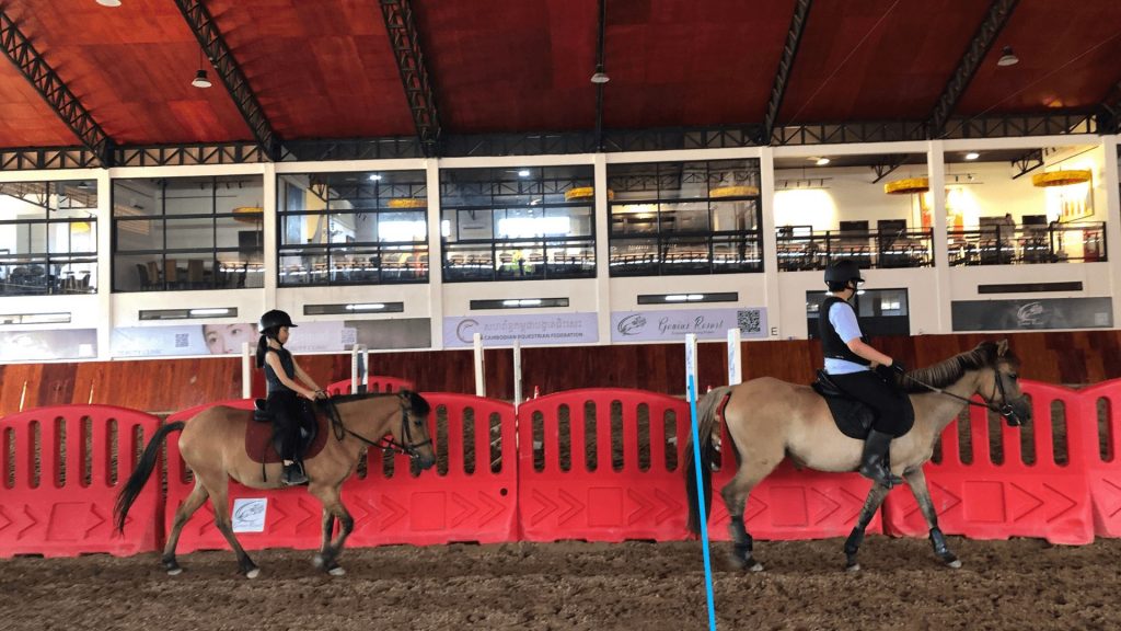 Horseback Riding for Kids: Balance Focus Empathy |Phnom Penh
